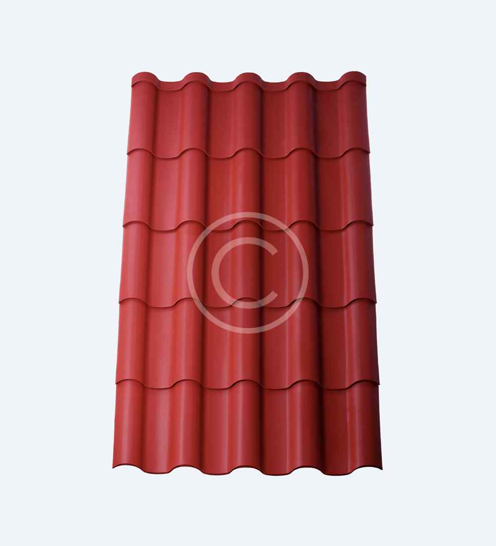 Red roofing – EM2S INTEGRAL